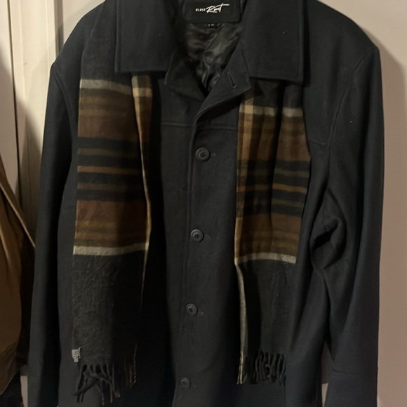 Black Rivet | Jackets & Coats | New Black Rivet Coat | Poshmark